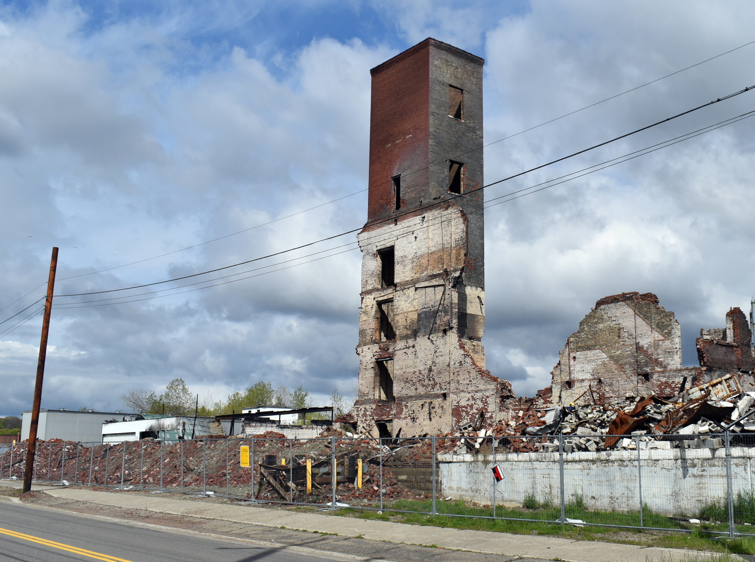 EPA reports hint at final plight of Jamestown’s Crawford complex | News ...